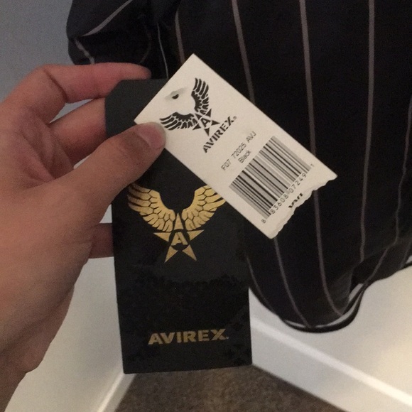 Avirex | Jackets & Coats | 975 Avirex Jacket Vintage 2xl With Tags ...